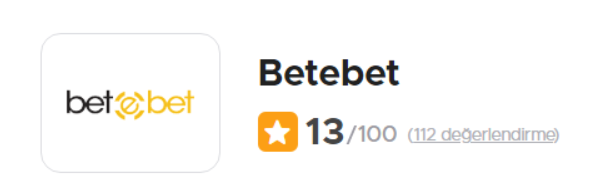 Betebet: Güncel Giriş Adresi ve Üyelik - 877Betebet